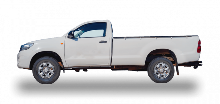 Our fleet – Paragon Van and Truck Rentals