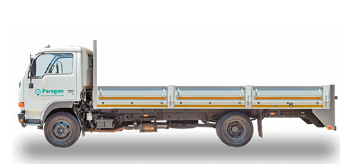 Our fleet – Paragon Van and Truck Rentals