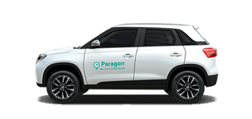 Our fleet – Paragon Van and Truck Rentals