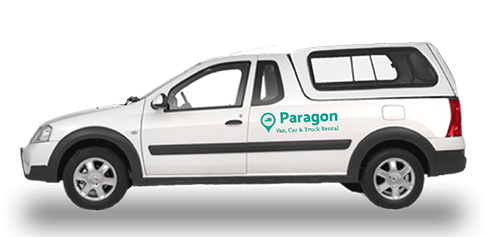 Our fleet – Paragon Van and Truck Rentals