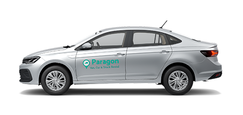 Our fleet – Paragon Van and Truck Rentals