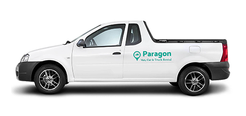 Our fleet – Paragon Van and Truck Rentals