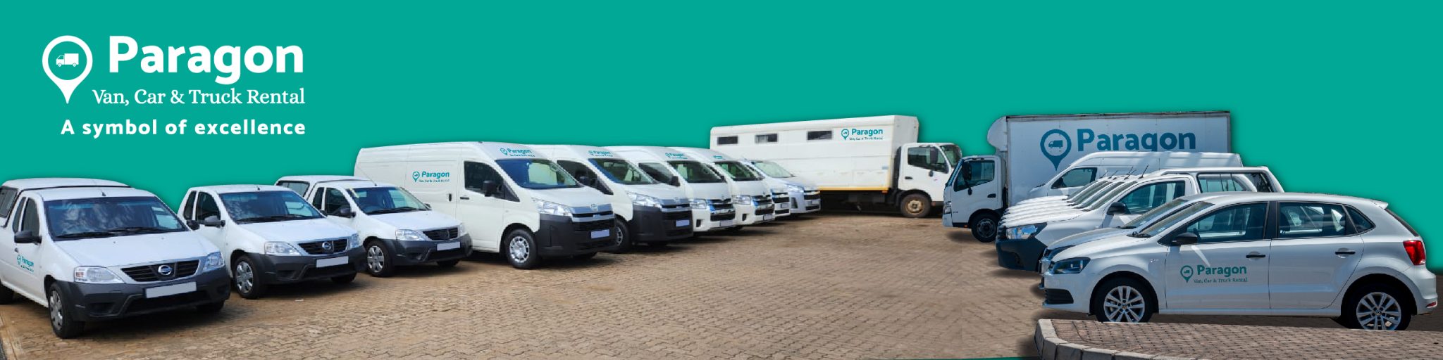 Paragon Van and Truck Rentals – Van and Truck Rentals in Durban and ...